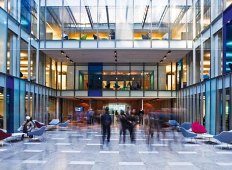 The changing face of local council offices - OnOffice | Design at Work