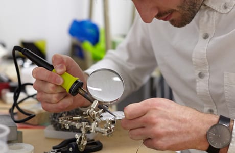 Designers in Residence at the Design Museum - OnOffice | Design at Work