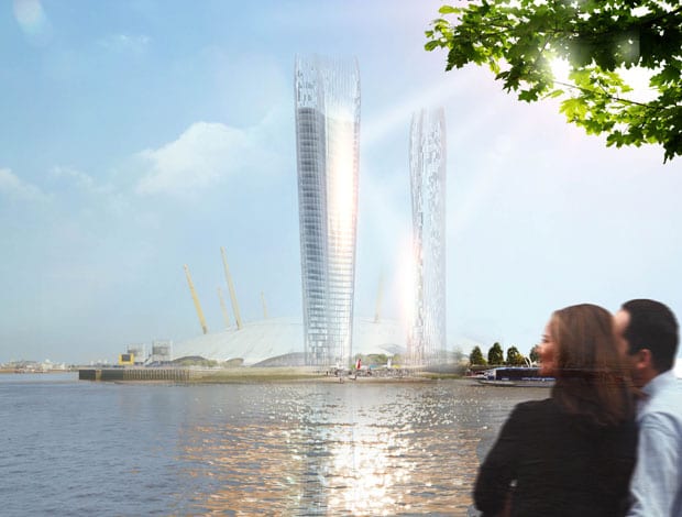 CDW15 Fringe: NBBJ, Zaha Hadid & HawkinsBrown - OnOffice | Design at Work