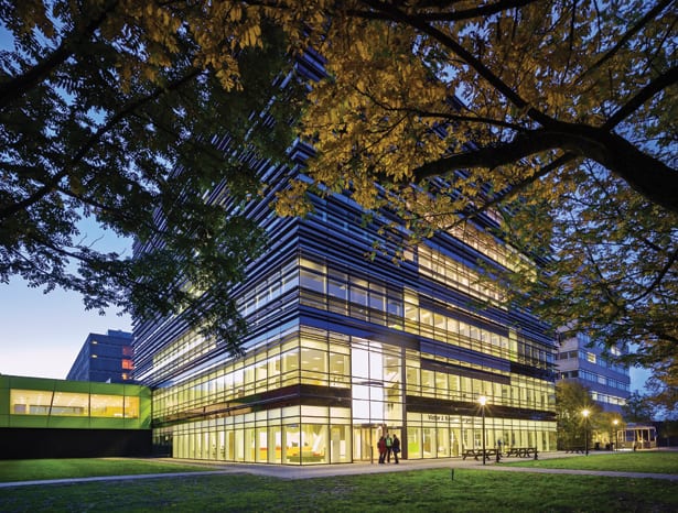 Utrecht University’s science campus by Ector Hoogstad Architecten ...
