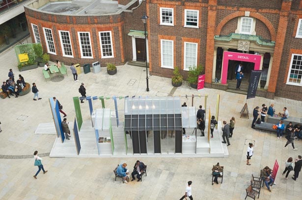 Review: Clerkenwell Design Week - OnOffice | Design at Work