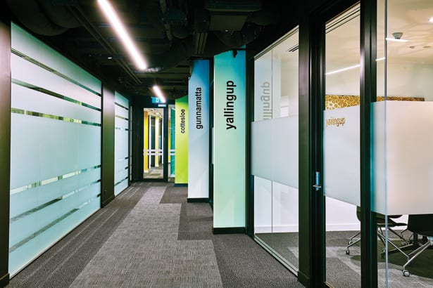 Rubik Financial HQ, Sydney - OnOffice | Design at Work