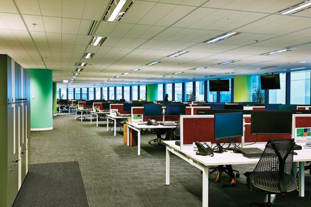 Rubik Financial HQ, Sydney - OnOffice | Design at Work