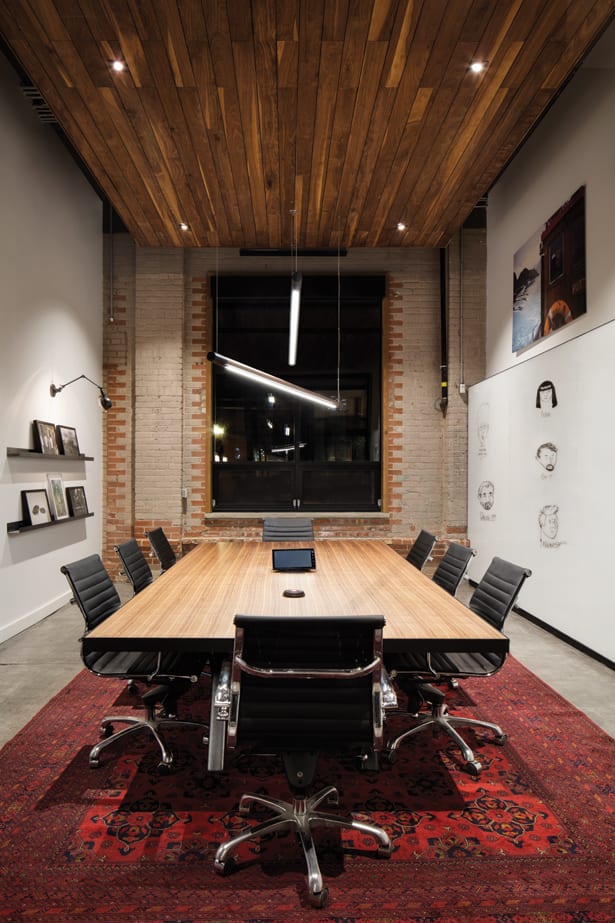 Vice office in Toronto: All grown up - OnOffice | Design at Work