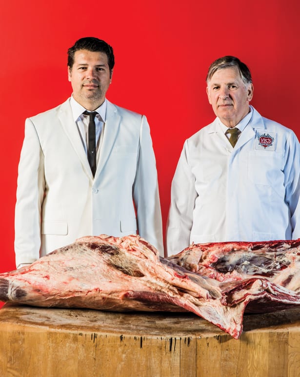 Vic’s Meat HQ, Sydney, by Those Architects - OnOffice | Design at Work