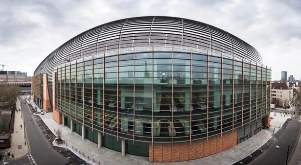 Francis Crick Institute - OnOffice | Design at Work