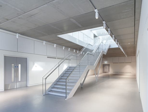 Dyson campus: Exact science - OnOffice | Design at Work