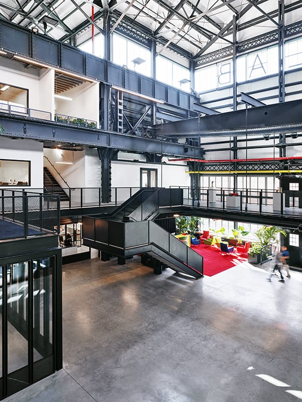 Brooklyn New Lab - OnOffice | Design at Work