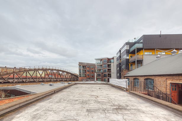 Meanwhile spaces: Buildings in transition - OnOffice | Design at Work