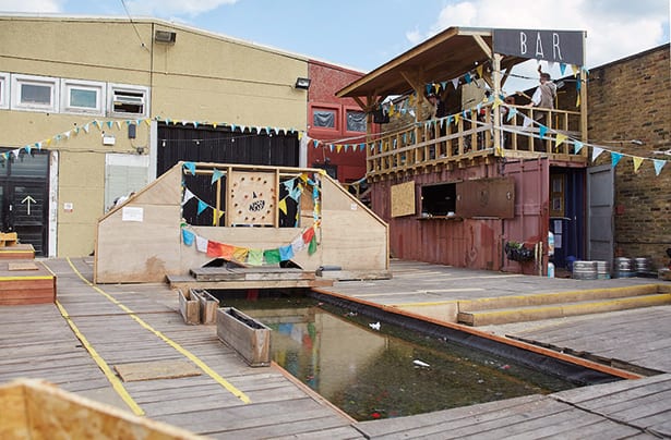 Meanwhile spaces: Buildings in transition - OnOffice | Design at Work