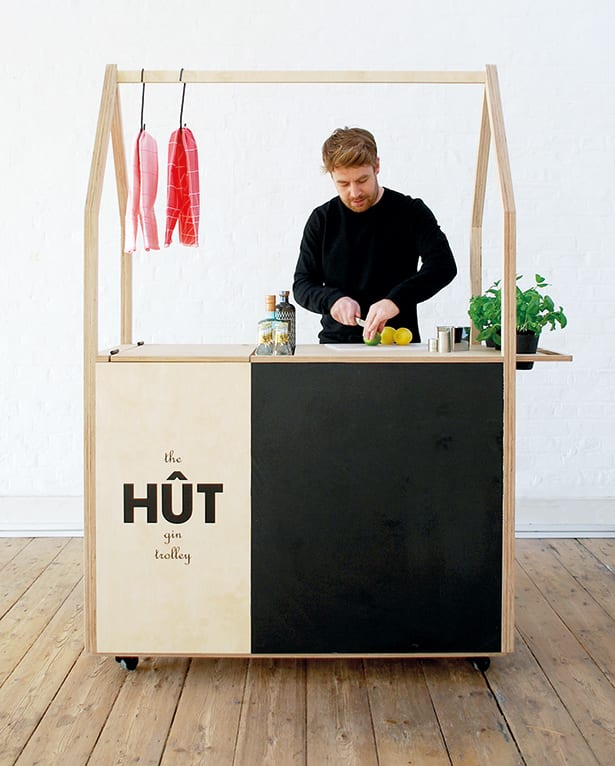 Hût designs furniture - OnOffice | Design at Work