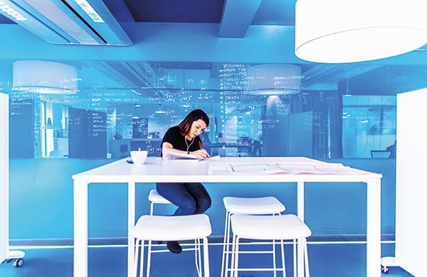 Manchester's commercial sector is thriving - OnOffice | Design at Work