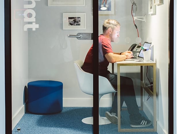 The five elements of a happy workplace - OnOffice | Design at Work