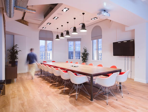 The five elements of a happy workplace - OnOffice | Design at Work