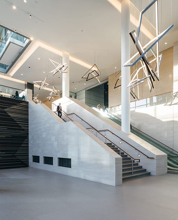 Taking shapes: 80–100 Victoria Street by Edge Architecture and Design ...