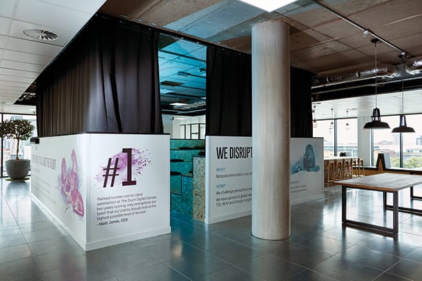 Creative Cardiff - OnOffice | Design at Work