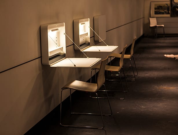 Phusei Introduces Drisag – inspired office design from Belgium ...