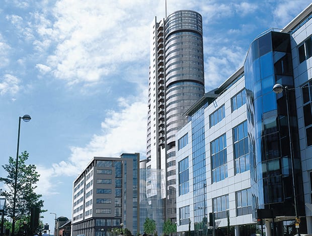 Regional focus: Leading-edge Leeds - OnOffice | Design at Work