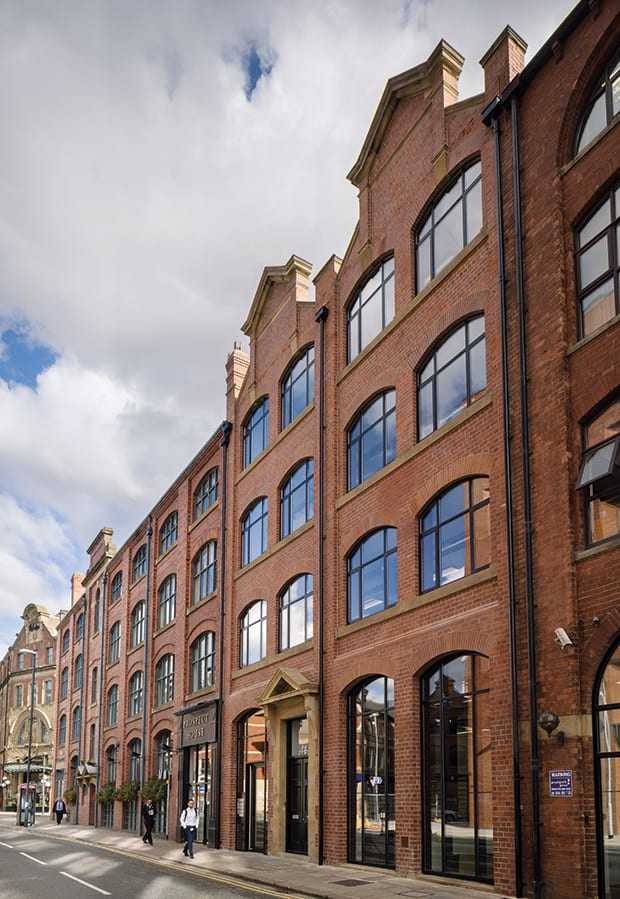 Regional focus: Leading-edge Leeds - OnOffice | Design at Work