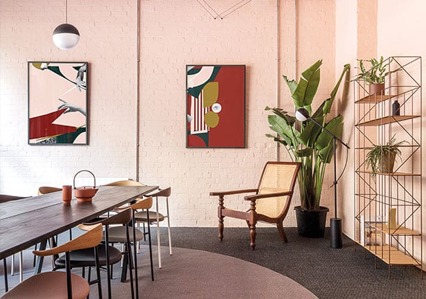 In the March issue: Eric Parry and our annual surfaces special ...