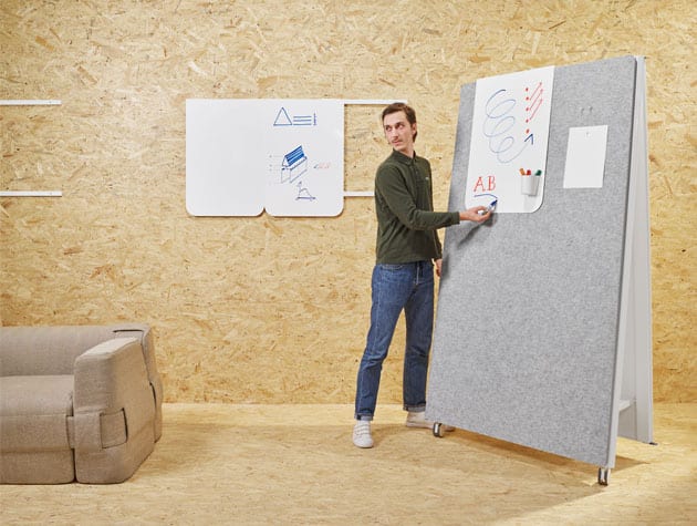Bring Ideas to Life with Moving Walls by Phusei - OnOffice | Design at Work