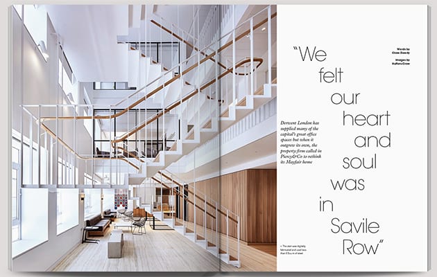 OnOffice April issue: change is afoot in the Square Mile, the Hayward ...