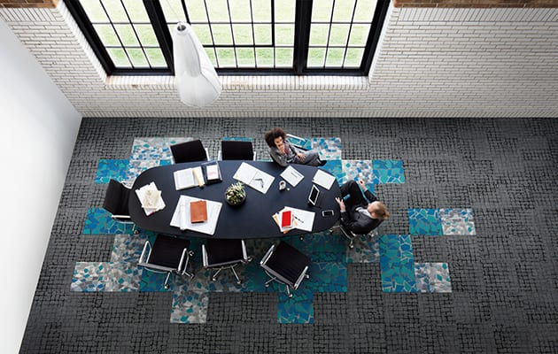 Interface inspires collaboration with Human Connections® collection ...