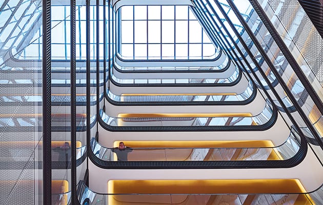 Future Proof: Orms brings forgotten London landmark back to life ...