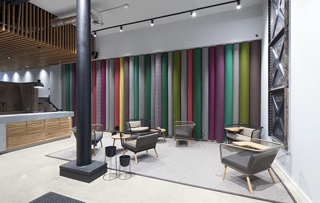 The Garment Factory: Glasgow Victorian building restored to former ...