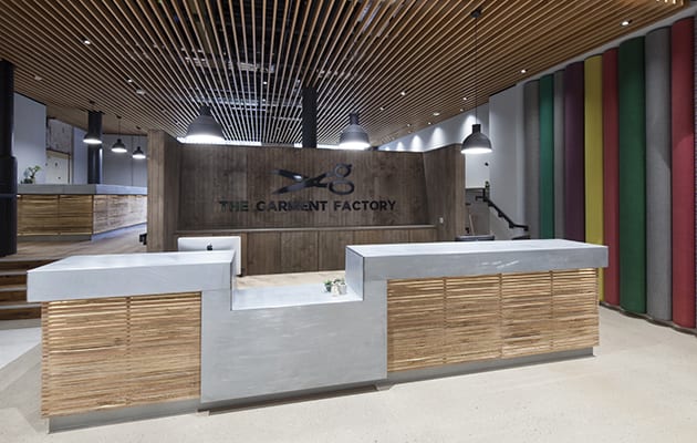 The Garment Factory: Glasgow Victorian building restored to former ...