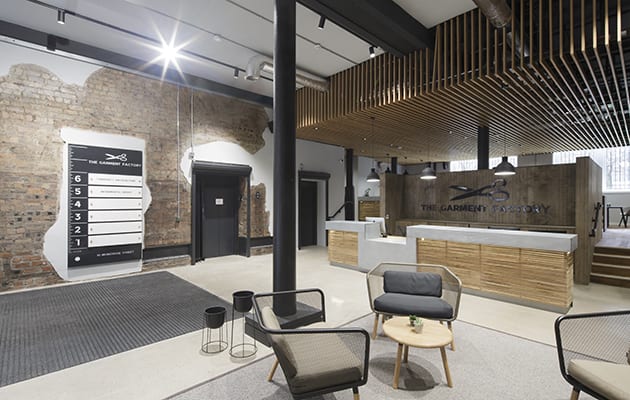 The Garment Factory: Glasgow Victorian building restored to former ...