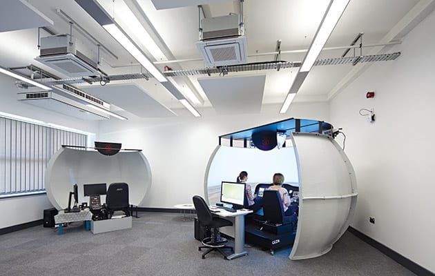Aviation Academy: The old hangar given a new lease on life - OnOffice ...