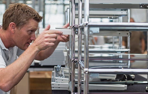 Inside the high-tech Swiss factory where simplicty is key - OnOffice ...