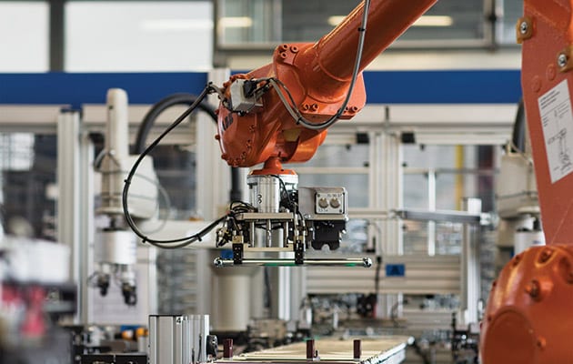 Inside the high-tech Swiss factory where simplicty is key - OnOffice ...