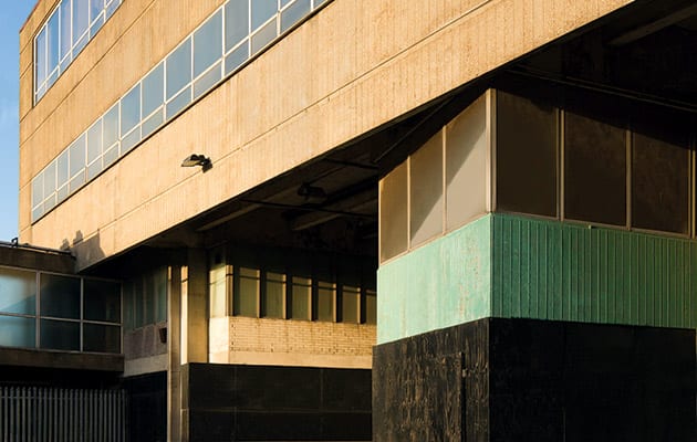 Silvertown's starting point - OnOffice | Design at Work