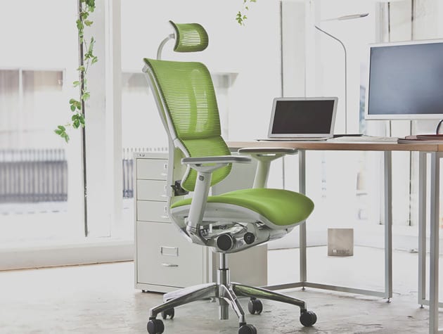 Fighting work-related musculoskeletal disorders with ergonomic office ...