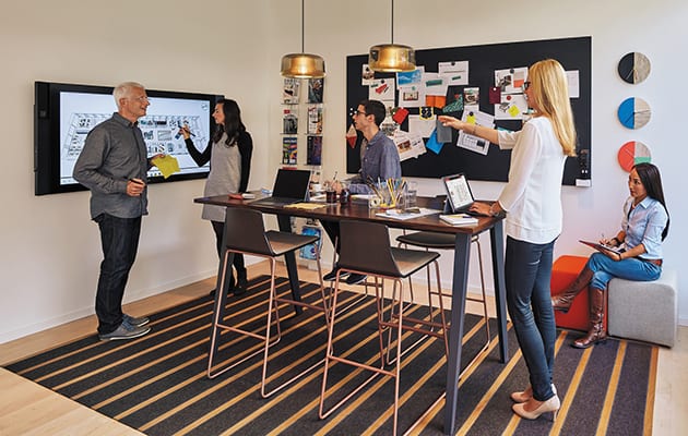 6 ways to get employees thinking outside the box - OnOffice | Design at ...