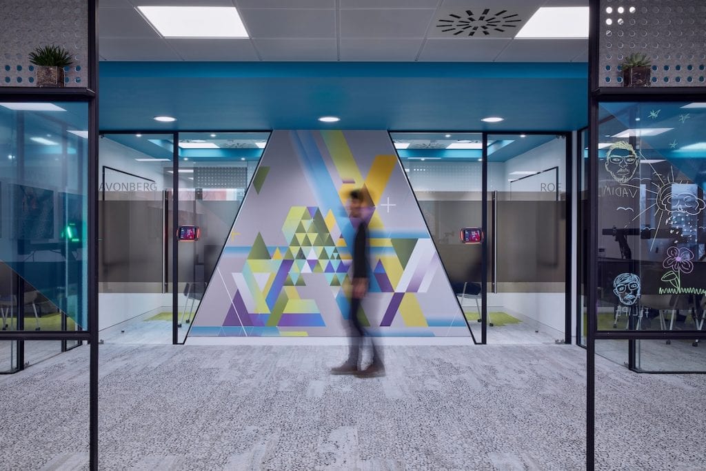 Gensler add playfulness and a down-to-earth ethos to Adobe's Dublin ...