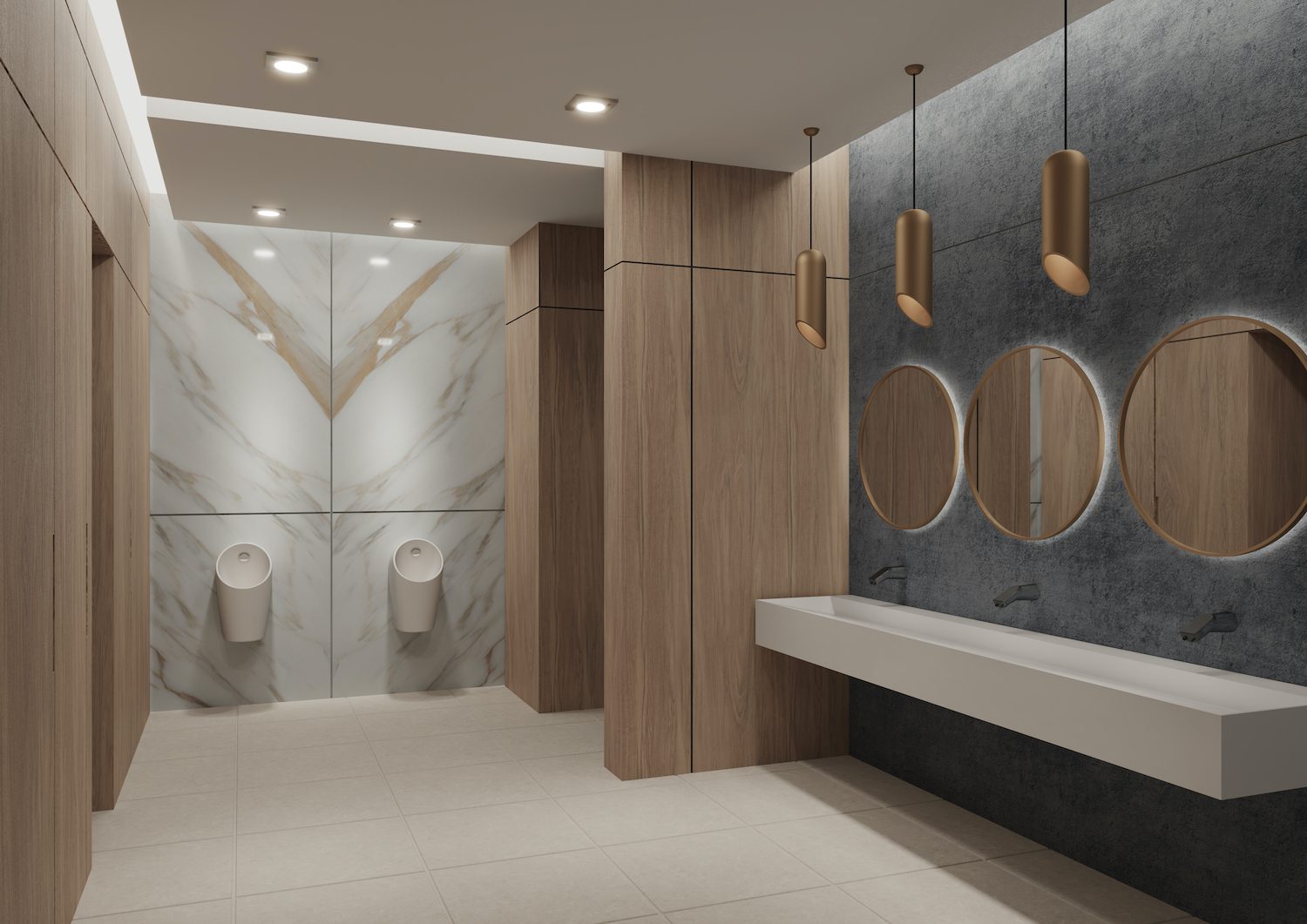Ideal Standard redefines hygiene with commercial washroom solutions ...