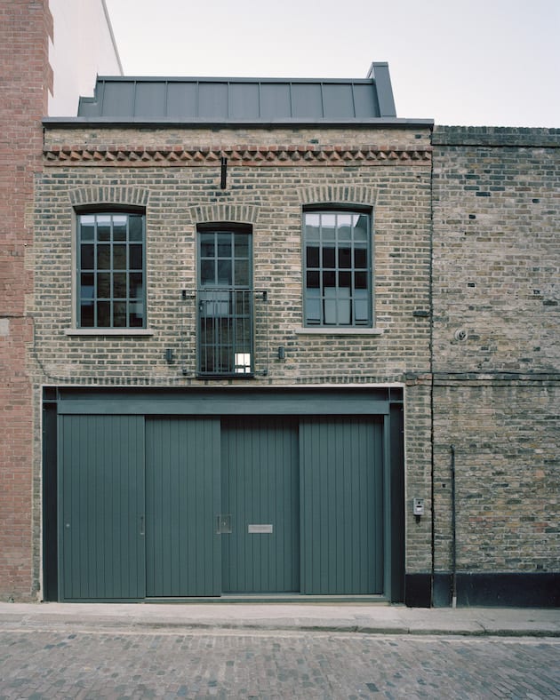 In Camden, Tasou Associates revive a Victorian warehouse - OnOffice ...