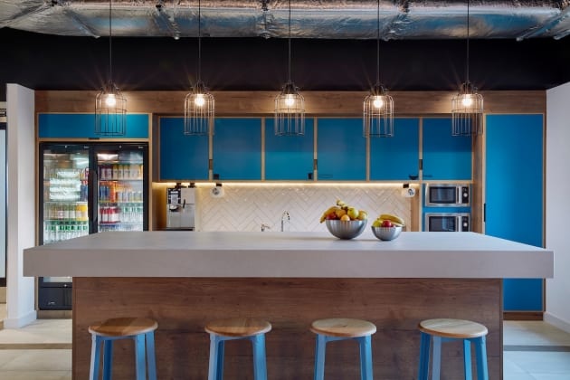 Gensler add playfulness and a down-to-earth ethos to Adobe's Dublin ...