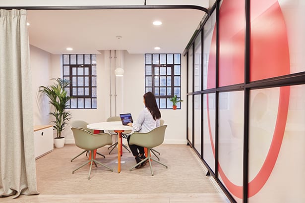 YourStudio designs an open-plan office with wellbeing in mind ...