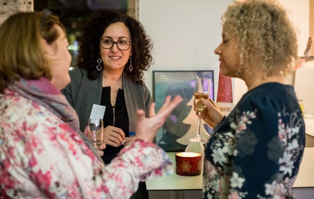 Why networking is so important in the design industry – especially for ...