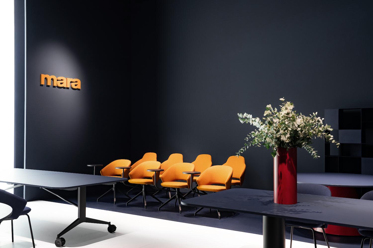 Mara presents Protagonist collection at Milan Design Week - OnOffice ...