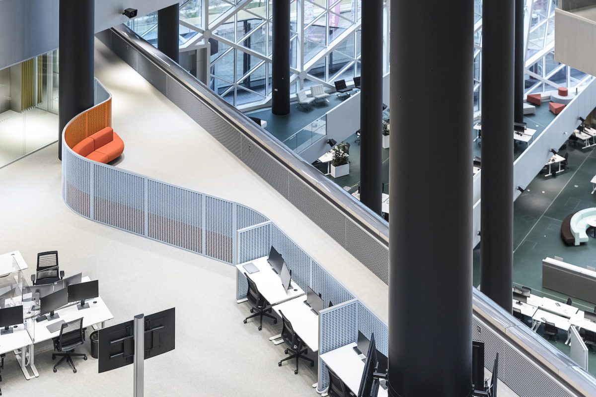 OMA architects have designed a new building for Axel Springer ...