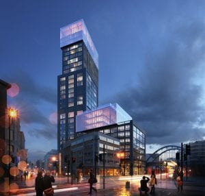 'Work evolves rapidly, but our cities can lag behind': An architect on ...