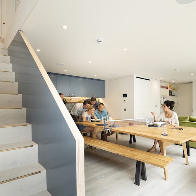 Work-life balance is the focus of a new studio space by Nex ...