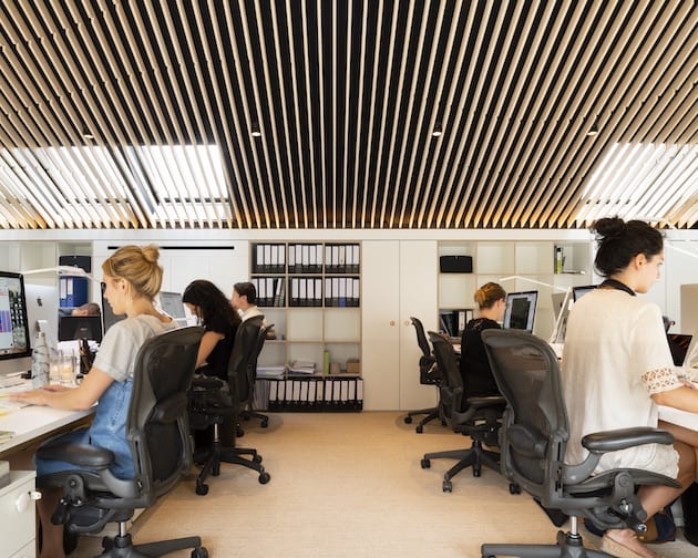 Work-life balance is the focus of a new studio space by Nex ...