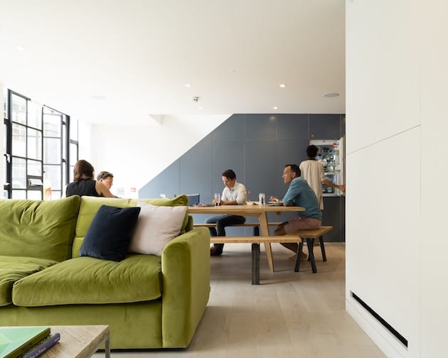Work-life balance is the focus of a new studio space by Nex ...