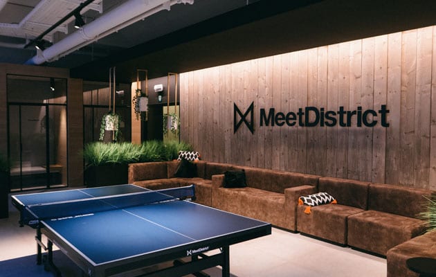 Six ideas for biophilic design in the office that go beyond indoor ...